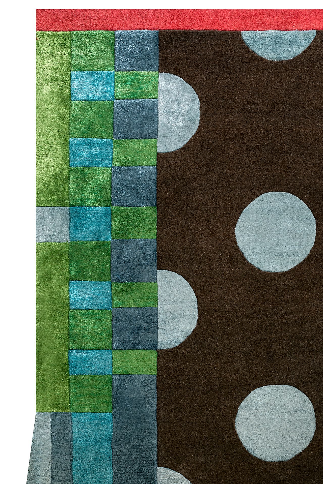 THE MUSEUM Rug By Besana Moquette