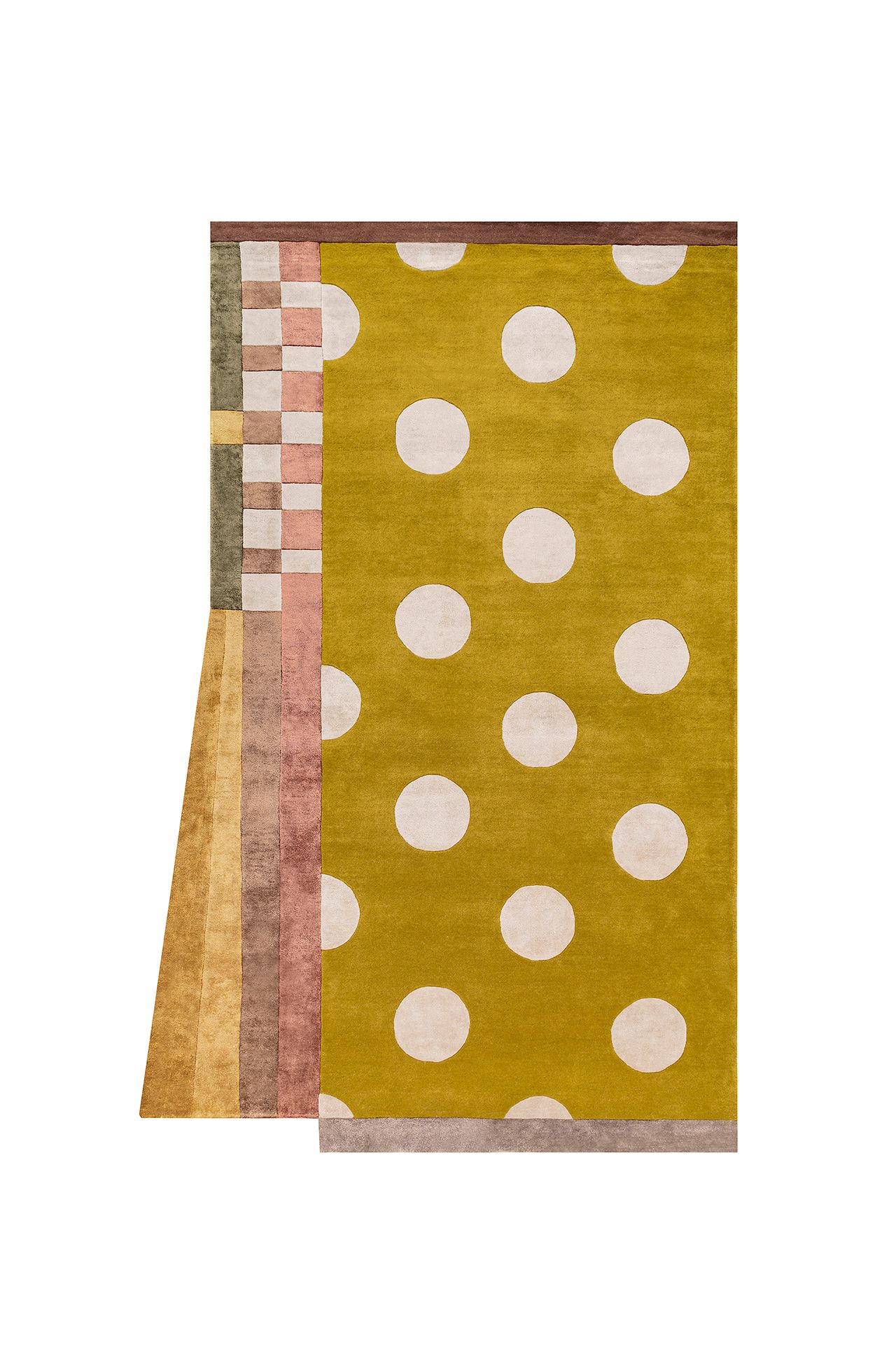 THE MUSEUM Rug By Besana Moquette