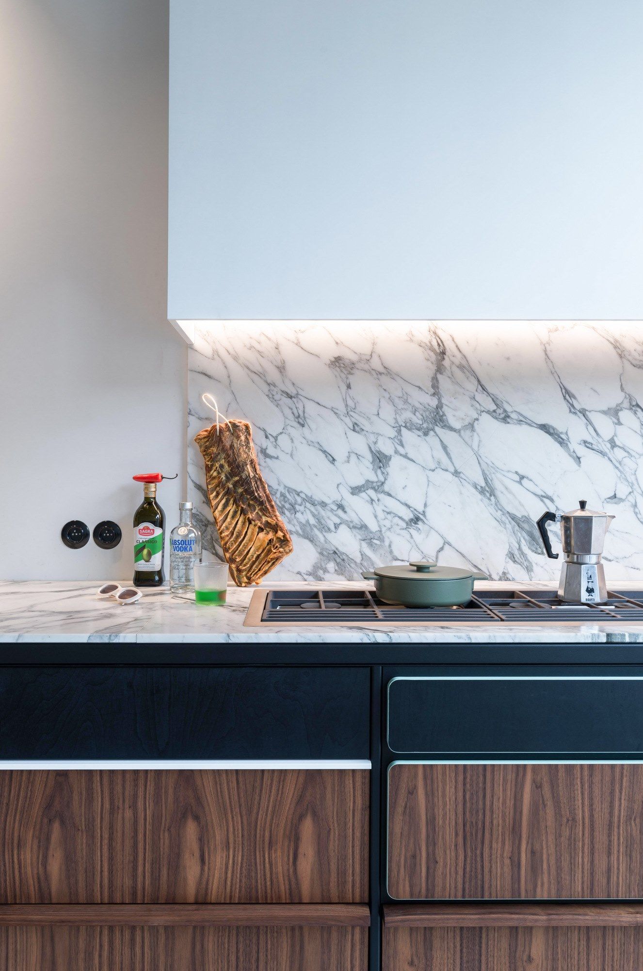 THE NOMAX BLEND Kitchen By PJMARES