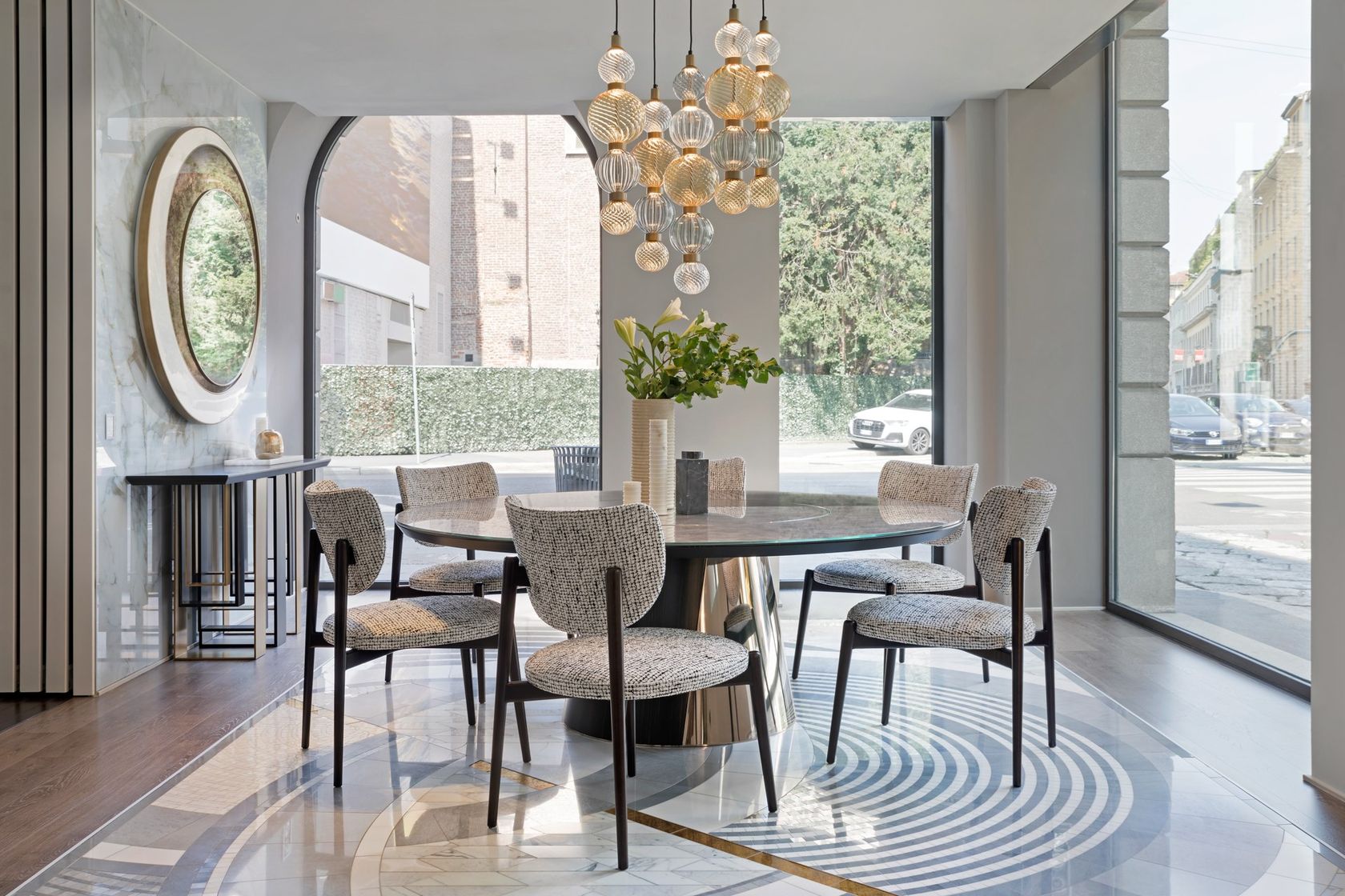 THEA | Chair Thea Collection By Sicis