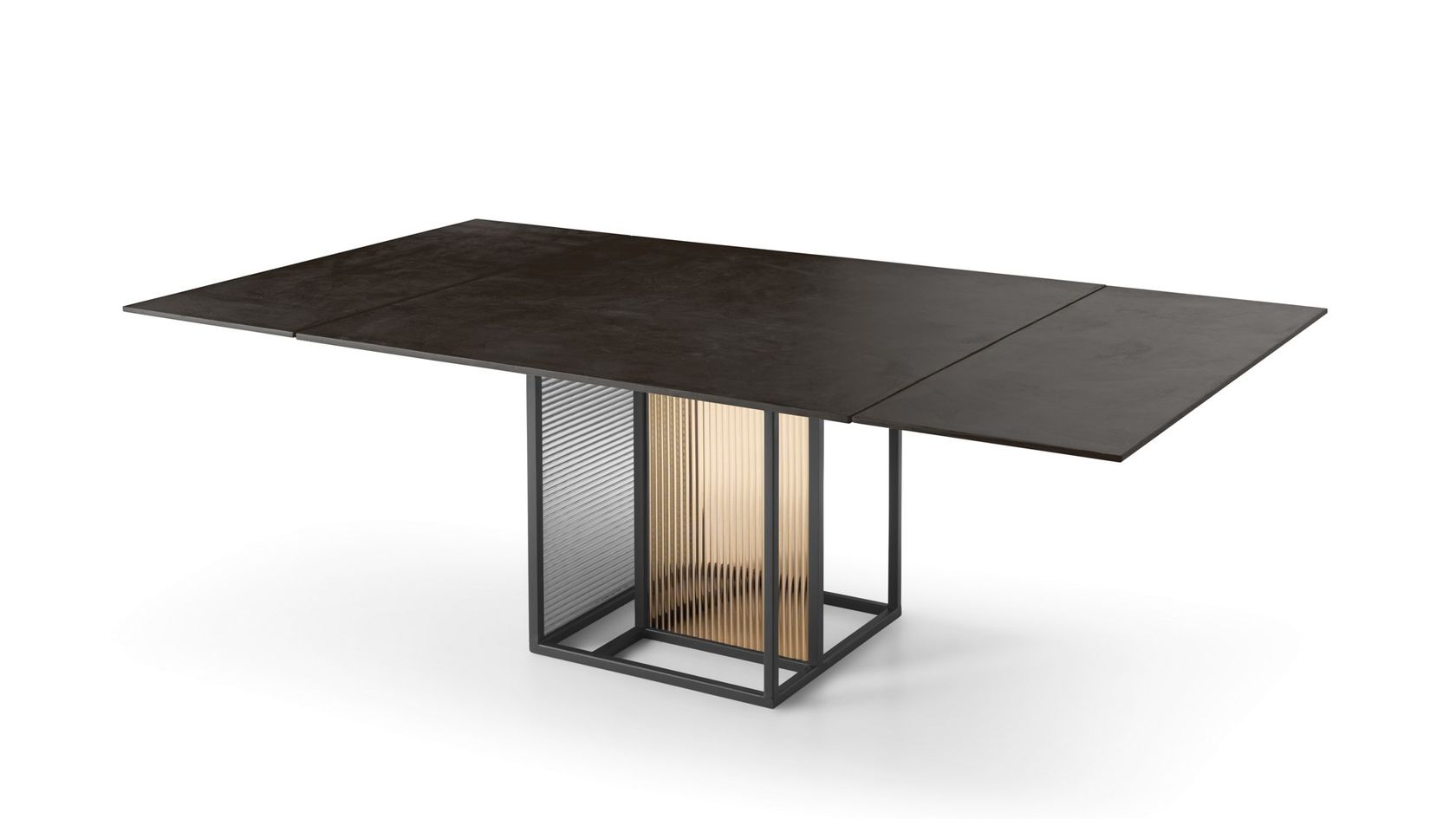 THEO Table By Fiam Italia | design Simone Bonanni