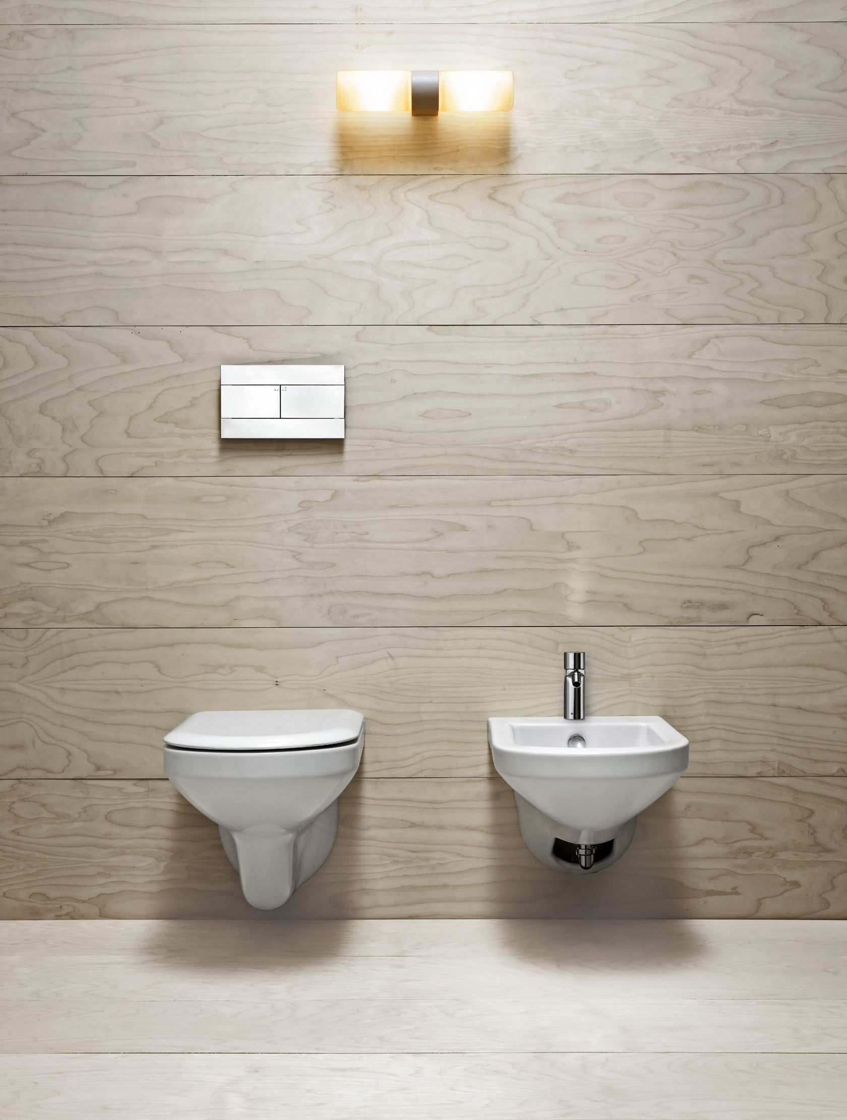 Wc sospeso in ceramica THIN | Wc in ceramica - Azzurra Ceramica