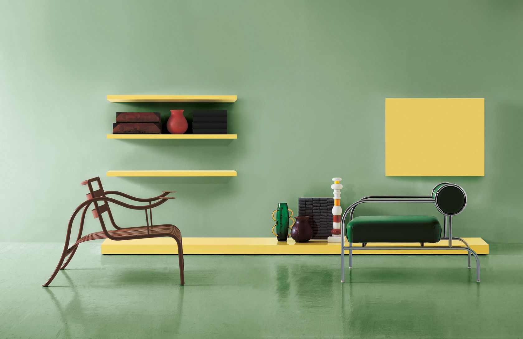 THINKING MAN’S CHAIR poltrona By Cappellini design Jasper Morrison