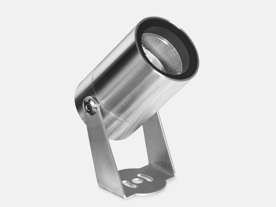 THOR LED stainless steel Outdoor floodlight By LedsC4