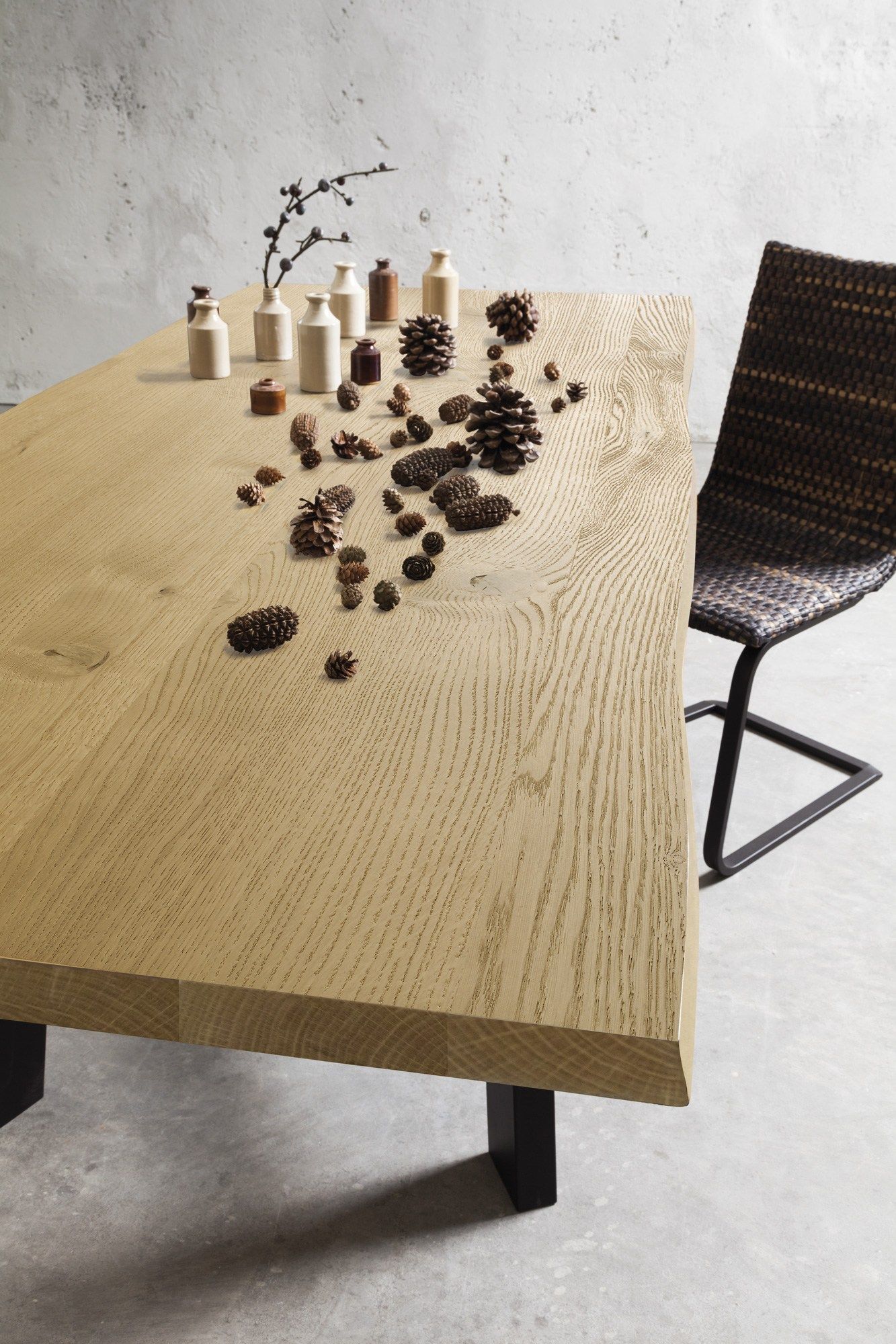 THOR | Rectangular table Rectangular dining table By Pointhouse ...