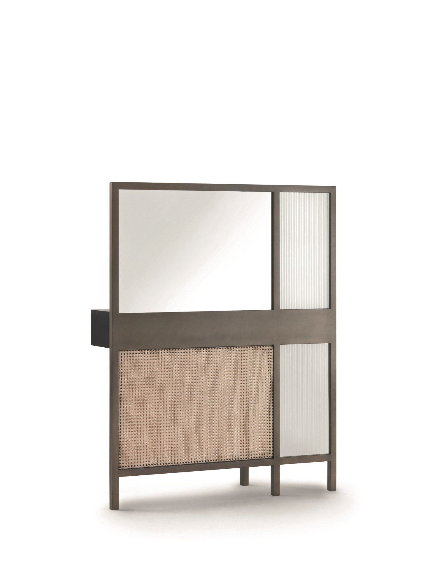 Free standing hallway unit THRESHOLD By arflex design Neri&Hu