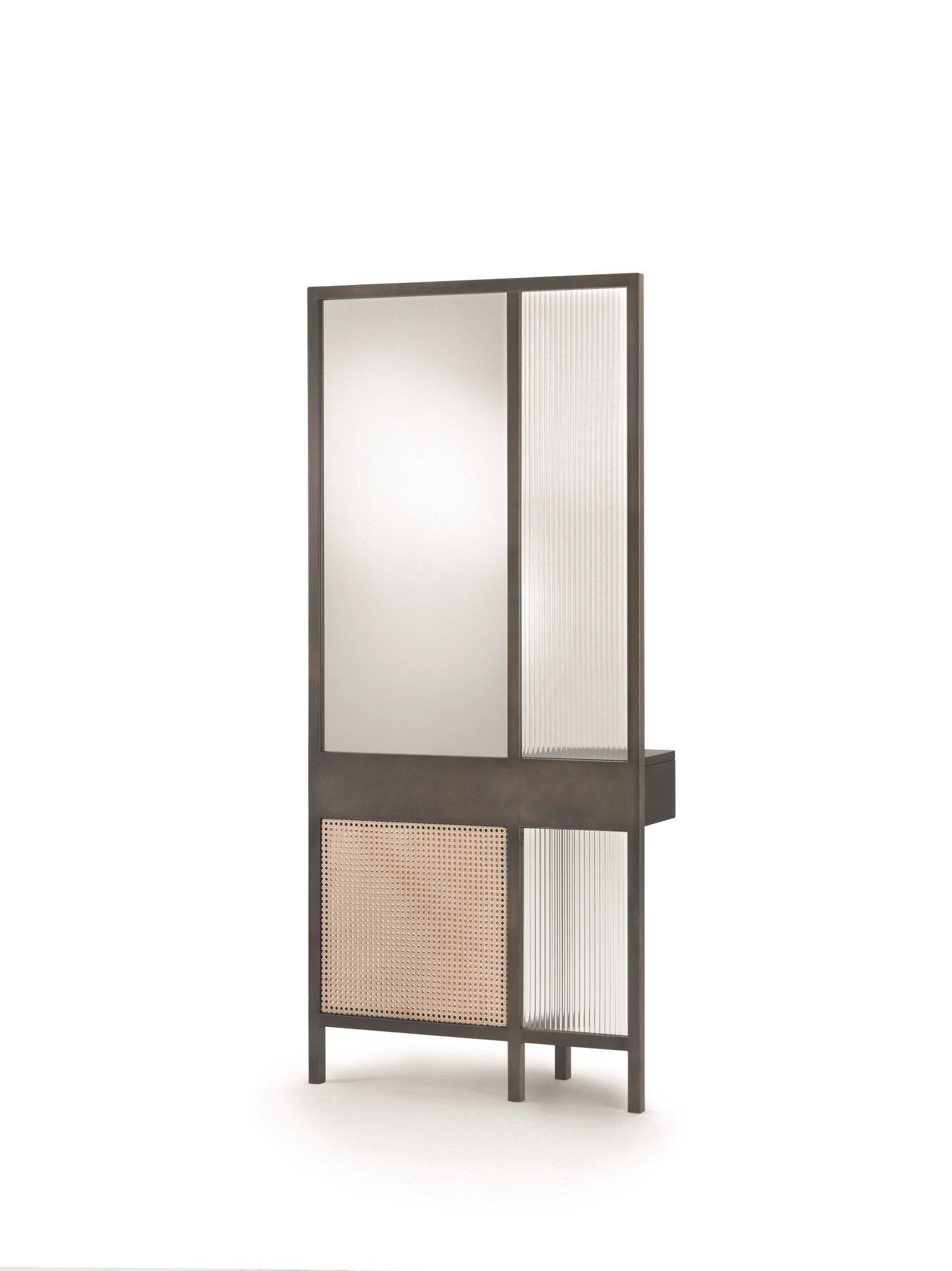 Free standing hallway unit THRESHOLD By arflex design Neri&Hu