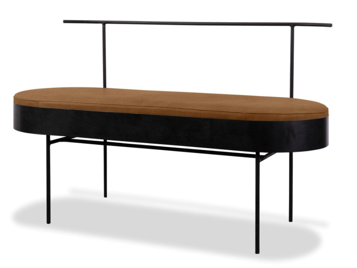 TIA Garden bench By BAXTER | design Antonino Sciortino