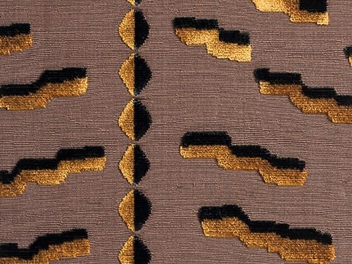 TIGER BEAT Fabric By Dedar