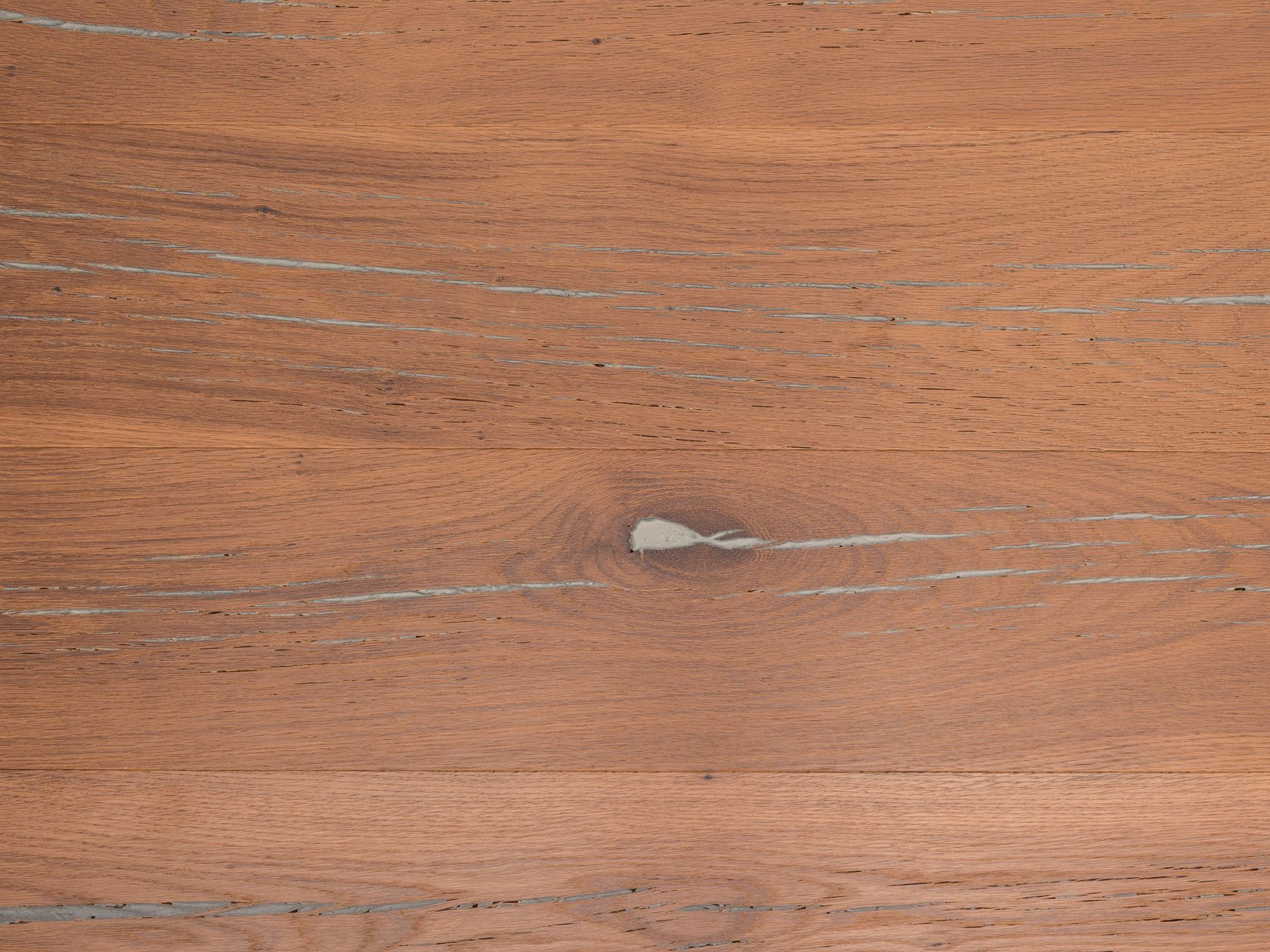 Oak flooring TIGER OAK SILVER - WHITE OIL By mafi