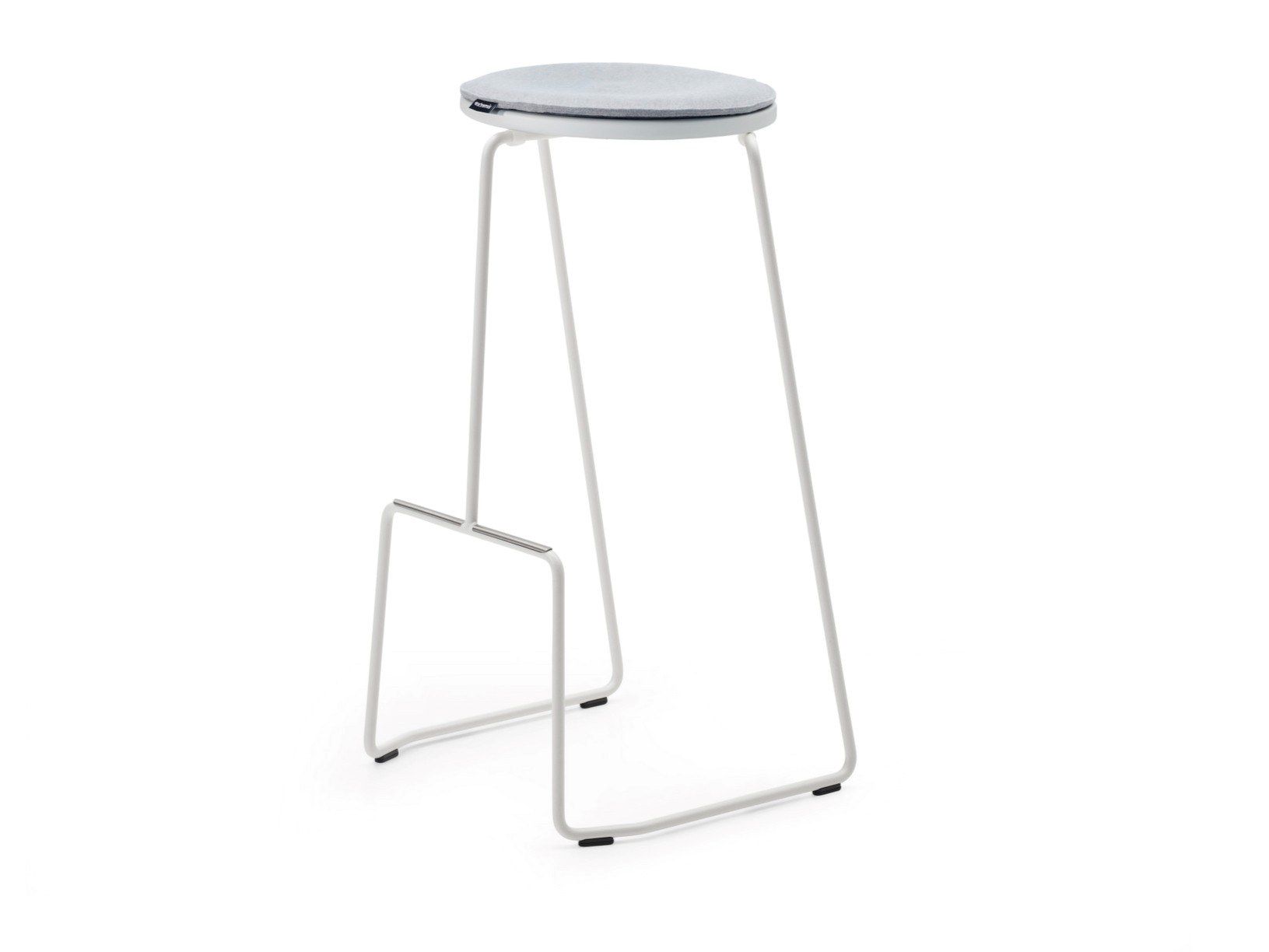 TIKI BAR STOOL | Garden stool Tiki Collection By Extremis design Dirk ...