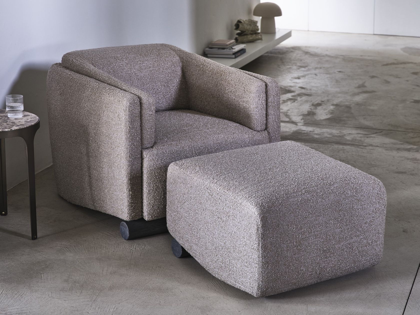 TILT Armchair By Linteloo | design Anthony Guerrée