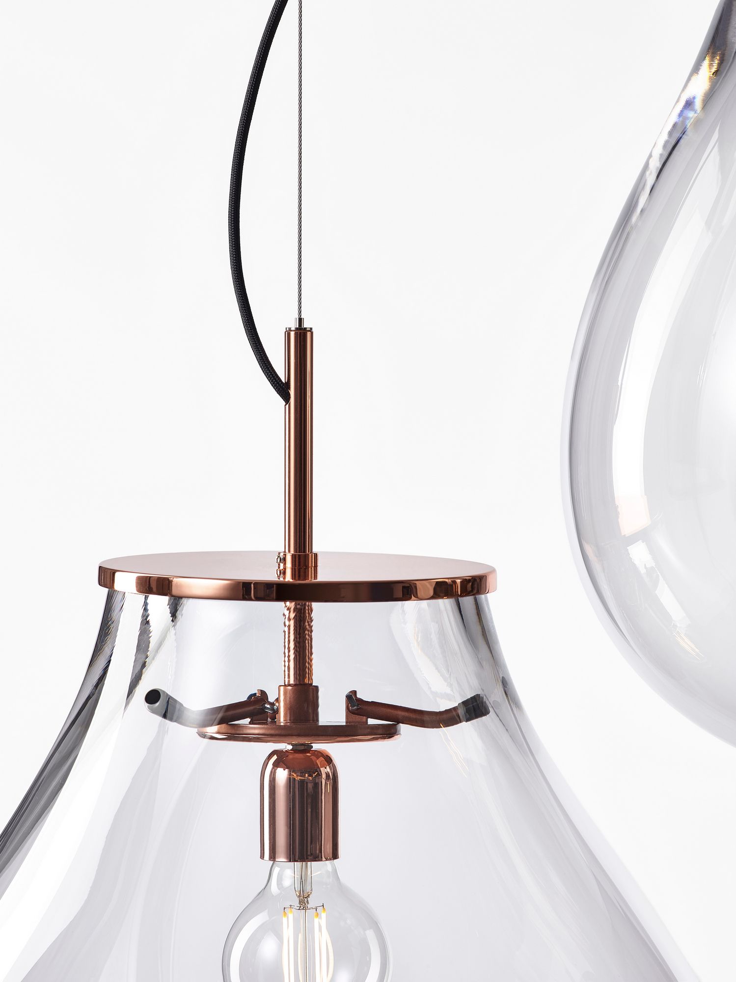 TIM | Pendant lamp By bomma design Olgoj Chorchoj