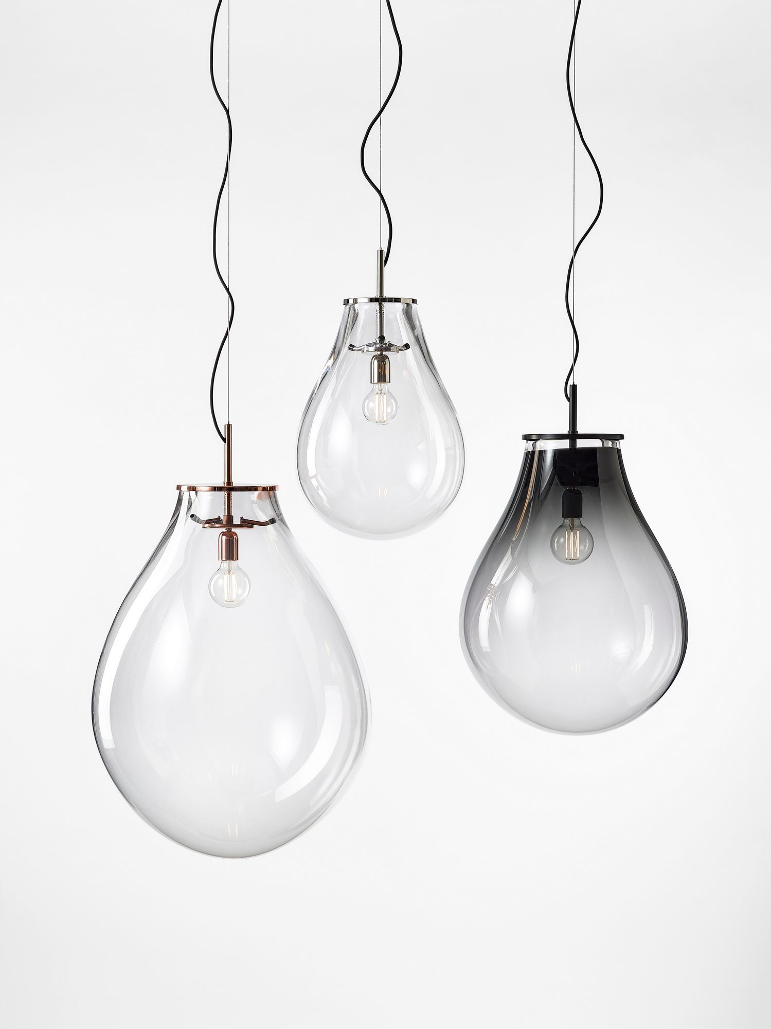 TIM | Pendant lamp By bomma design Olgoj Chorchoj