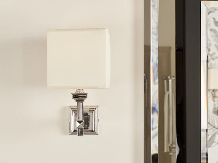 TIME | Wall lamp Fabric wall lamp for bathroom By Devon&Devon