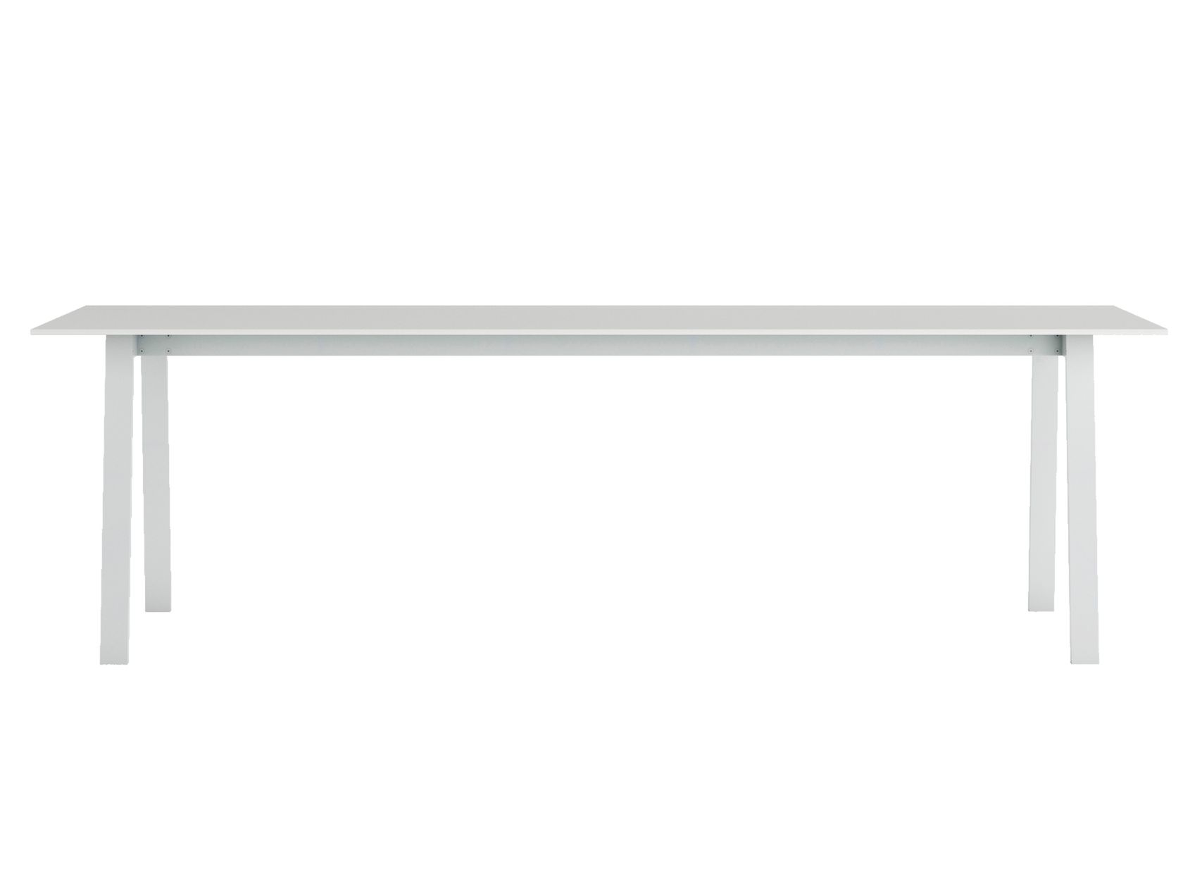 TIMELESS | Rectangular table By GANDIABLASCO design José Antonio Gandía ...