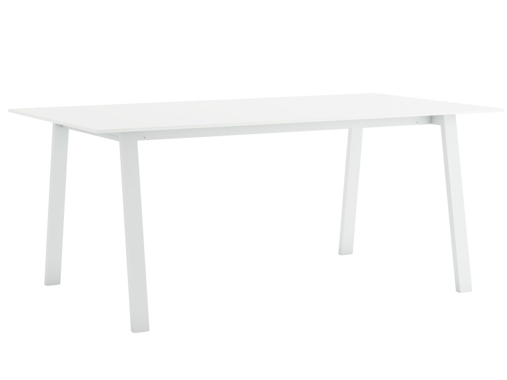 TIMELESS | Rectangular table By GANDIABLASCO design José Antonio Gandía ...