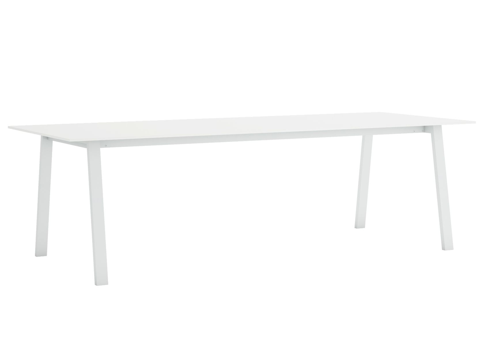 TIMELESS | Rectangular table By GANDIABLASCO design José Antonio Gandía ...