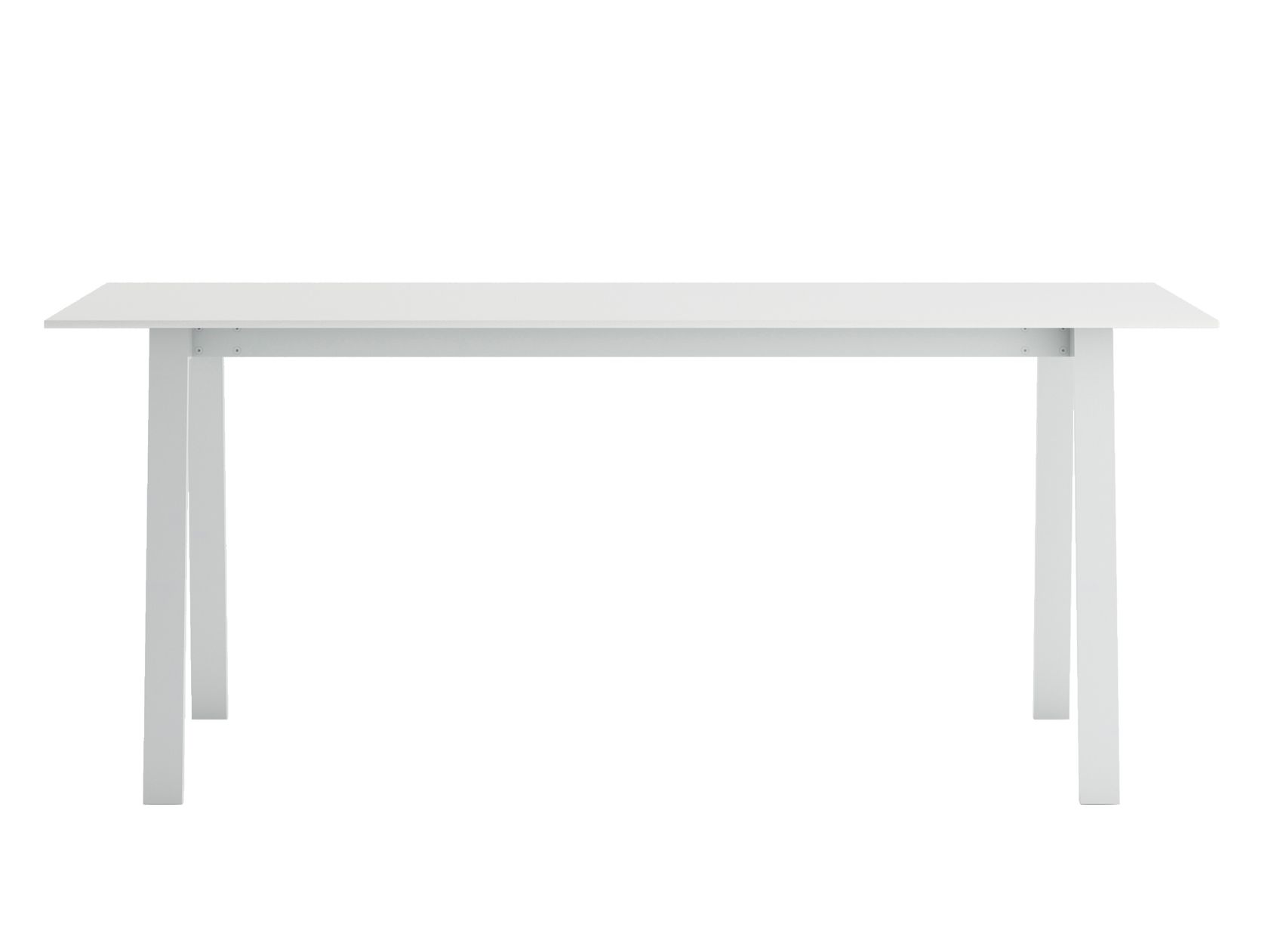 TIMELESS | Rectangular table By GANDIABLASCO design José Antonio Gandía ...