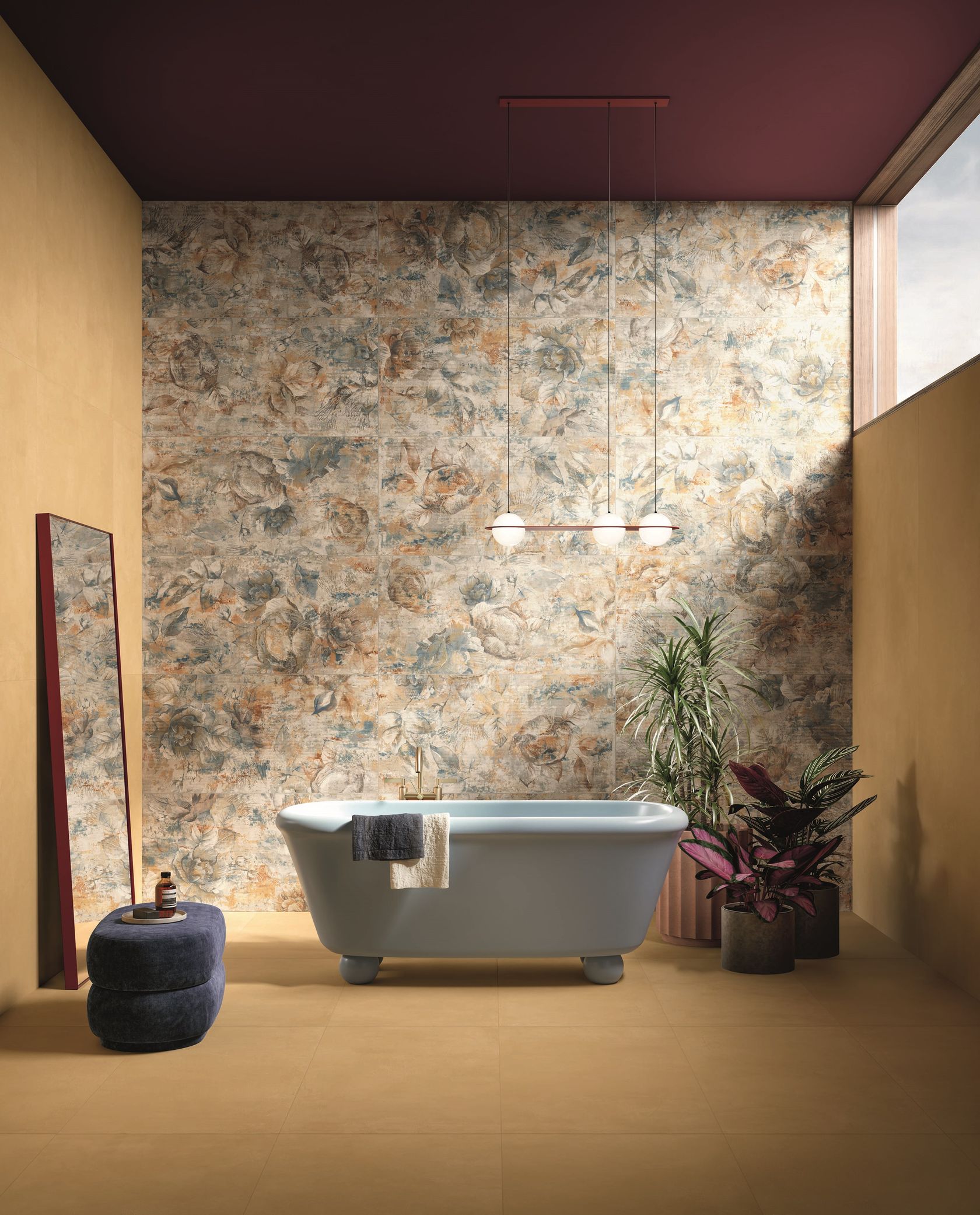 TIMELINE Pavimento/rivestimento By CERAMICA DEL CONCA