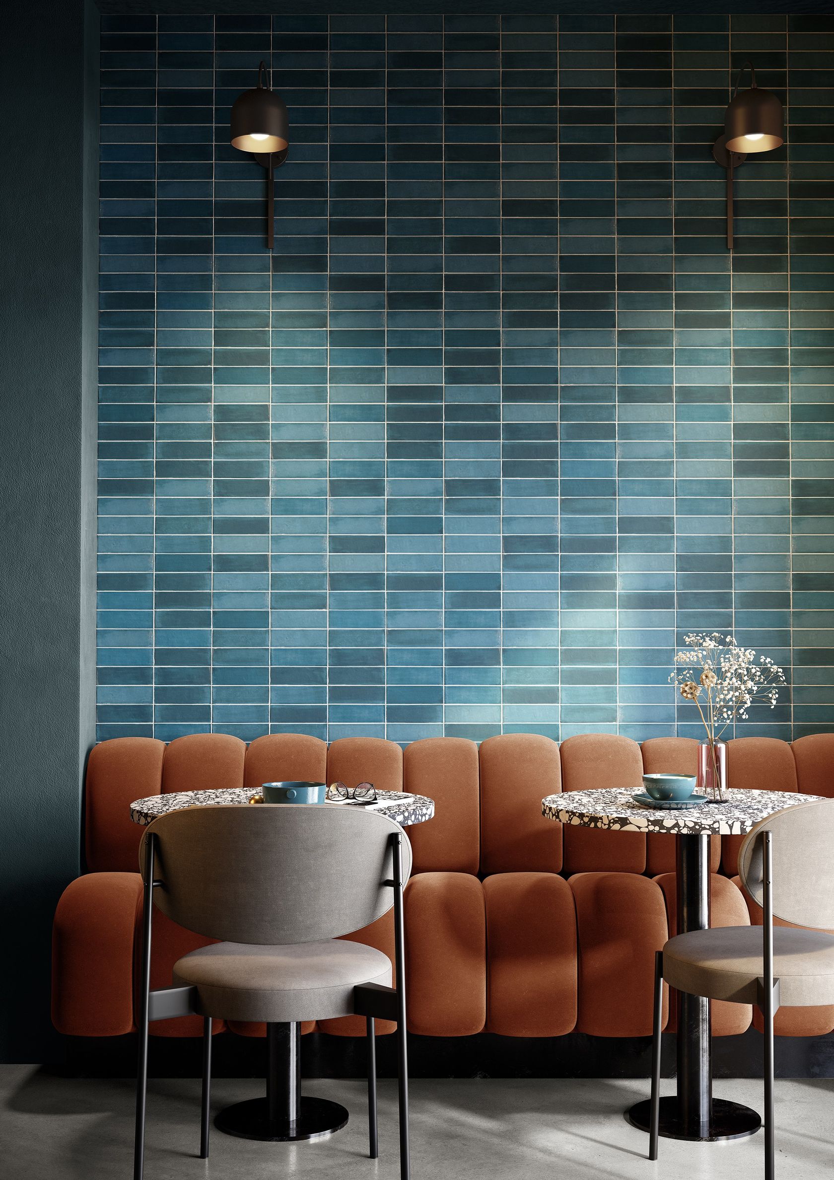 TINT Wall tiles By Sartoria