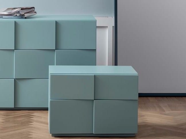 TIP TAP | Bedside table By Dall'Agnese