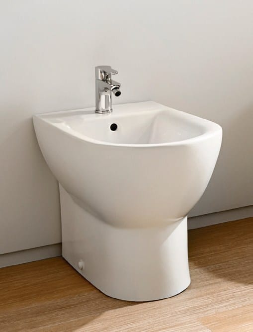 TIPO | Bidet in ceramica By ROCA SANITARIO
