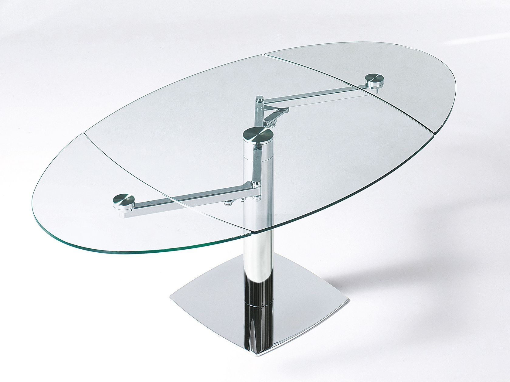 TITAN III | Tisch aus Glas By Draenert Design Georg Appeltshauser