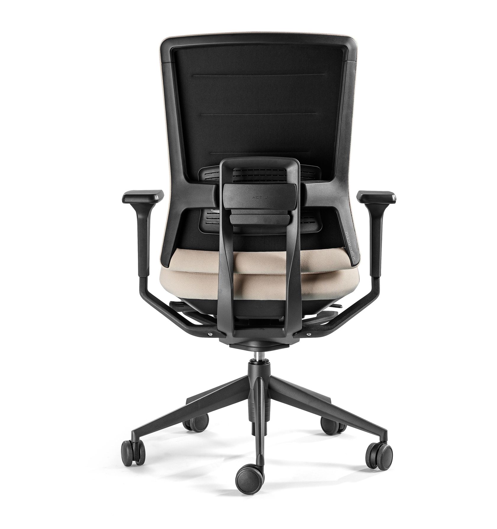 TNK FLEX | Fabric office chair By ACTIU design Alegre Design