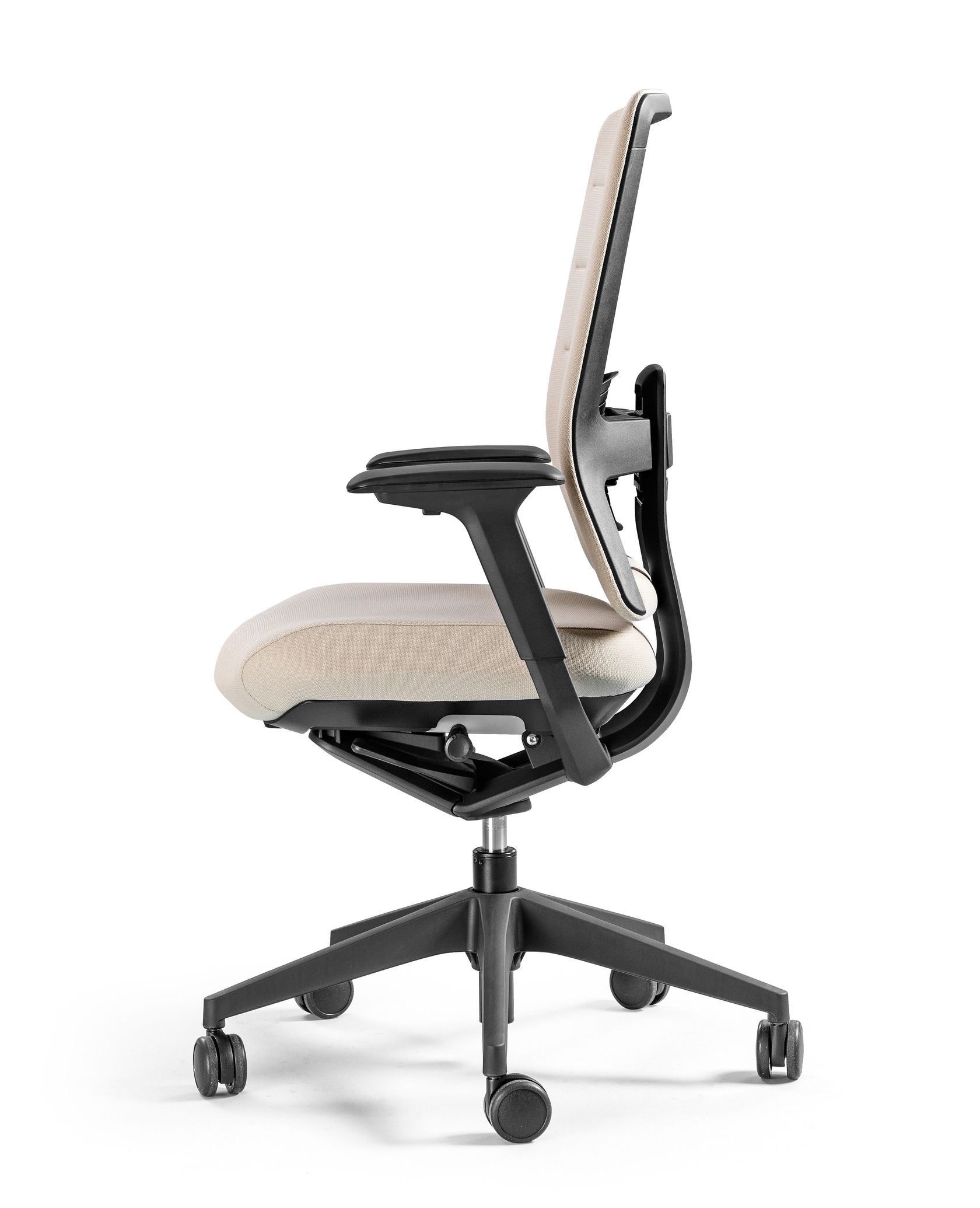 TNK FLEX | Fabric office chair By ACTIU design Alegre Design