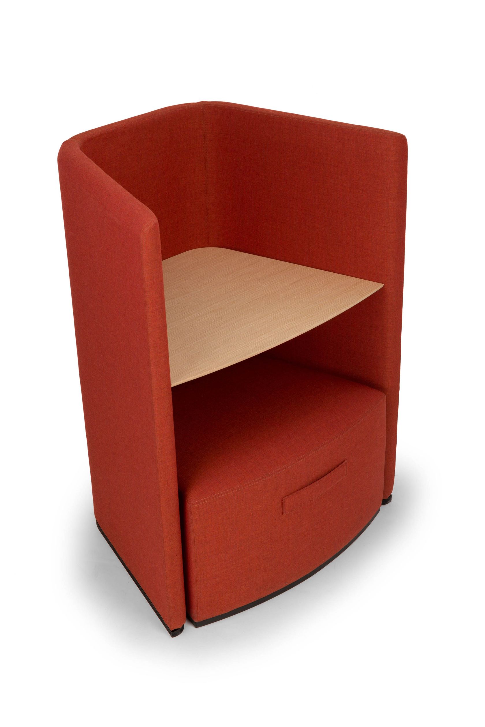 TO-TO | Office booth To-to Collection By True Design design Orlandini ...