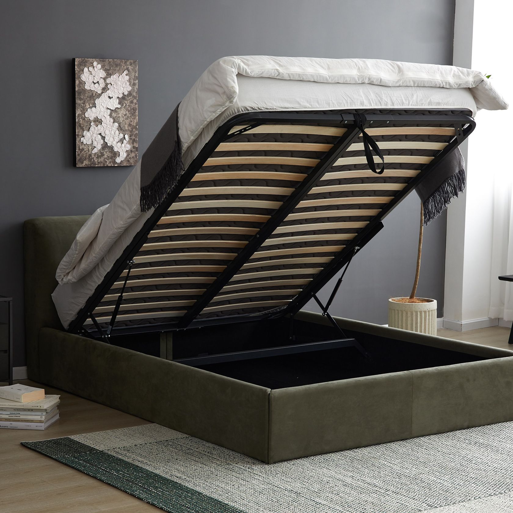 TOAST | Bed By grado design