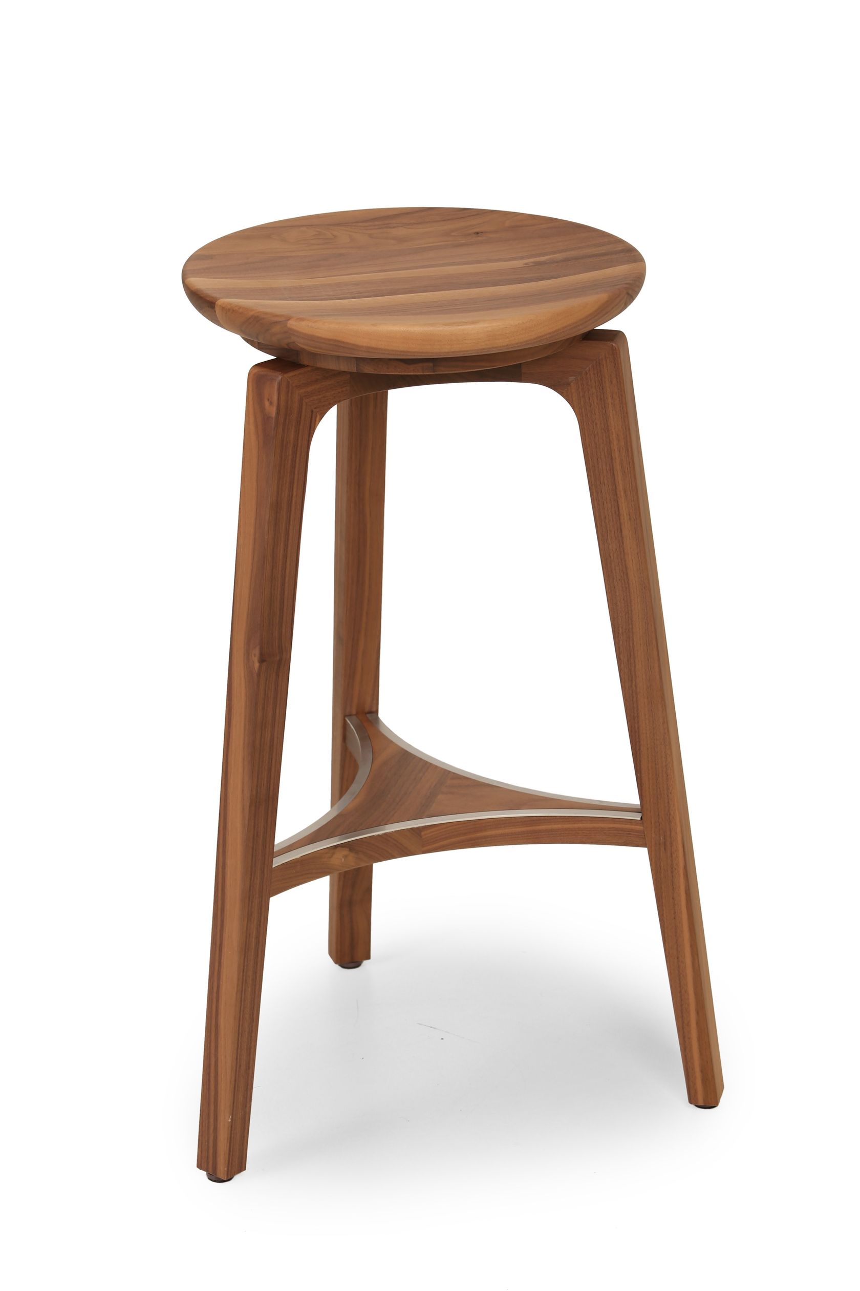 TOD High solid wood stool By True Design | design Parisotto+Formenton ...