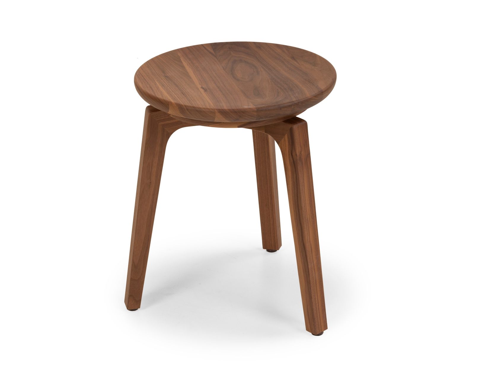 TOD High solid wood stool By True Design | design Parisotto+Formenton ...