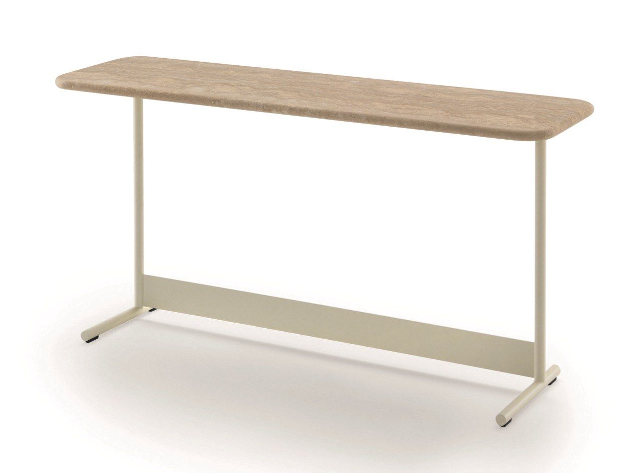 TOKIO Rectangular coffee table with storage space By arflex | design ...
