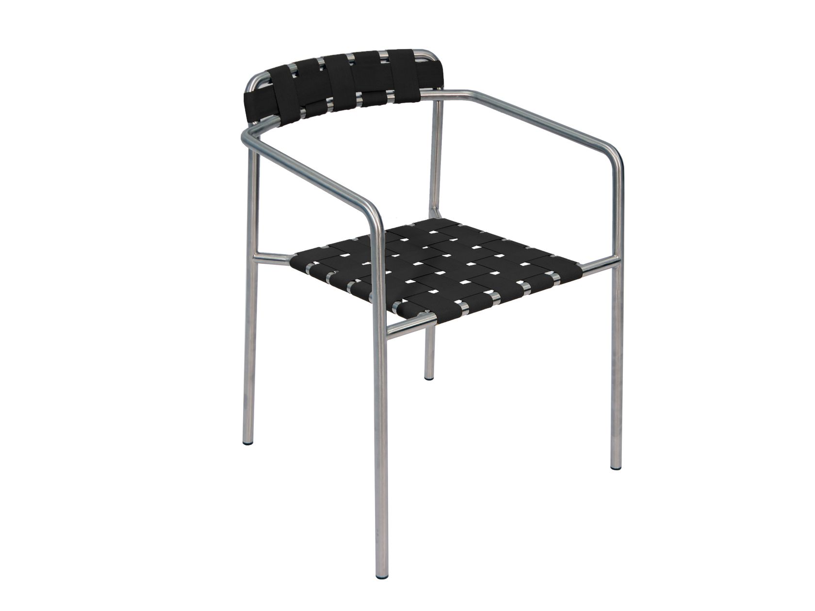 TONIC | Chair with armrests By Fischer Möbel design Mads Odgård