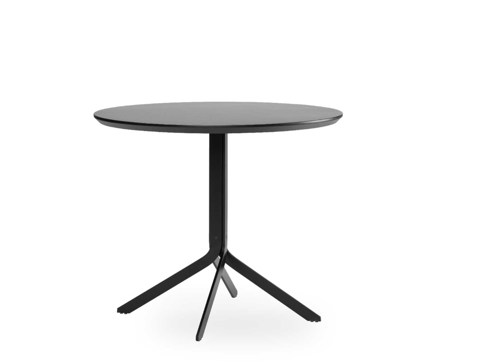 TONIC METAL | Round table By ROSSIN design Lorenz+Kaz