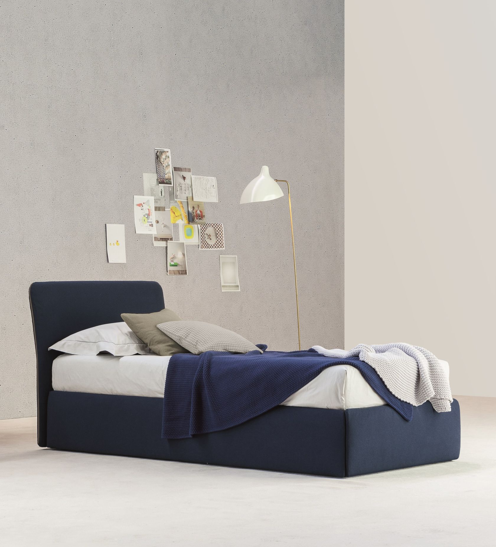 TONIGHT | Letto singolo By Bonaldo