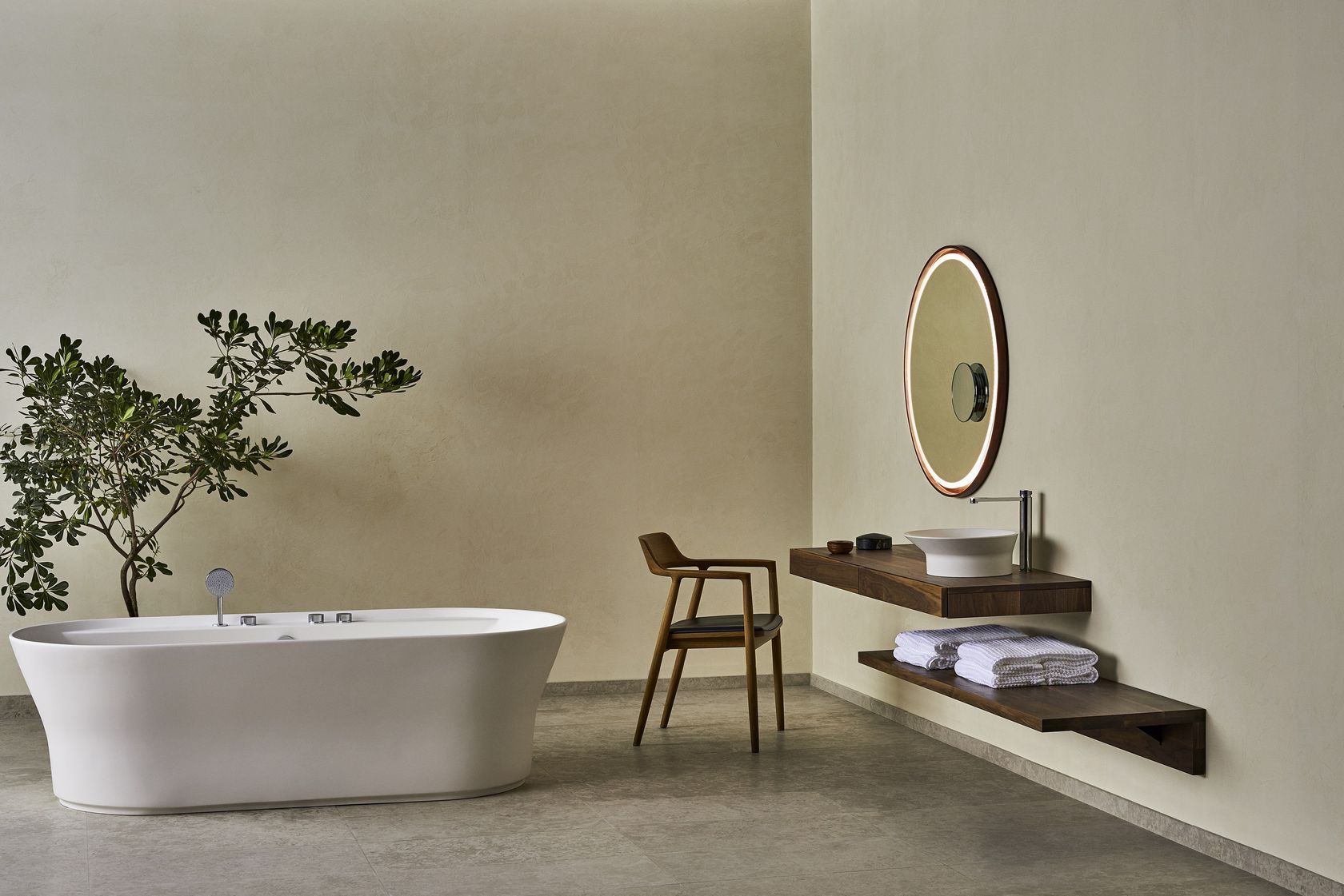 TONO | Baignoire By NOKEN design Foster + Partners