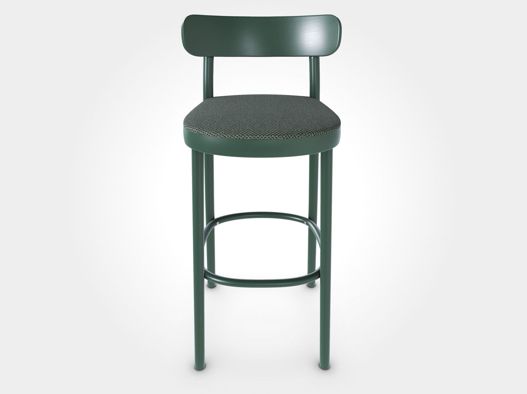 LA ZITTA Stool By TON
