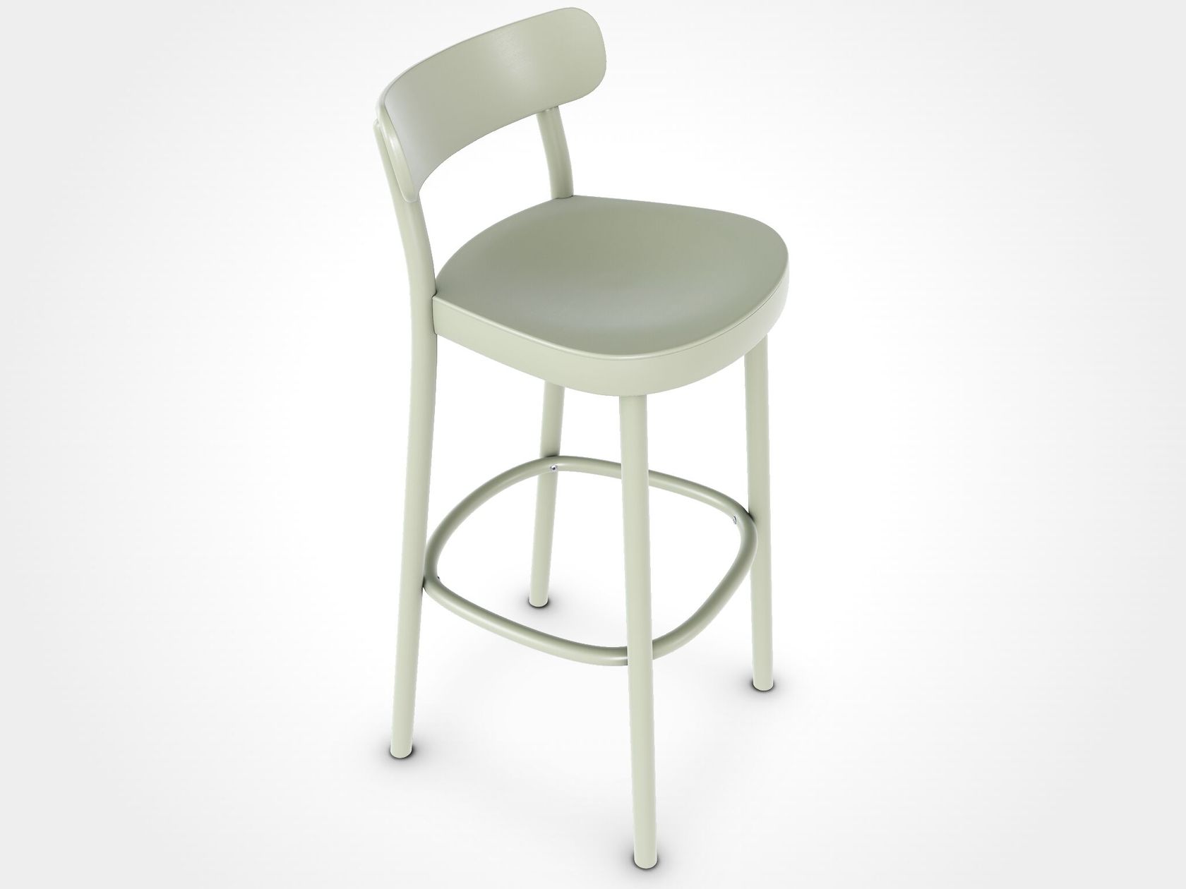LA ZITTA Stool By TON