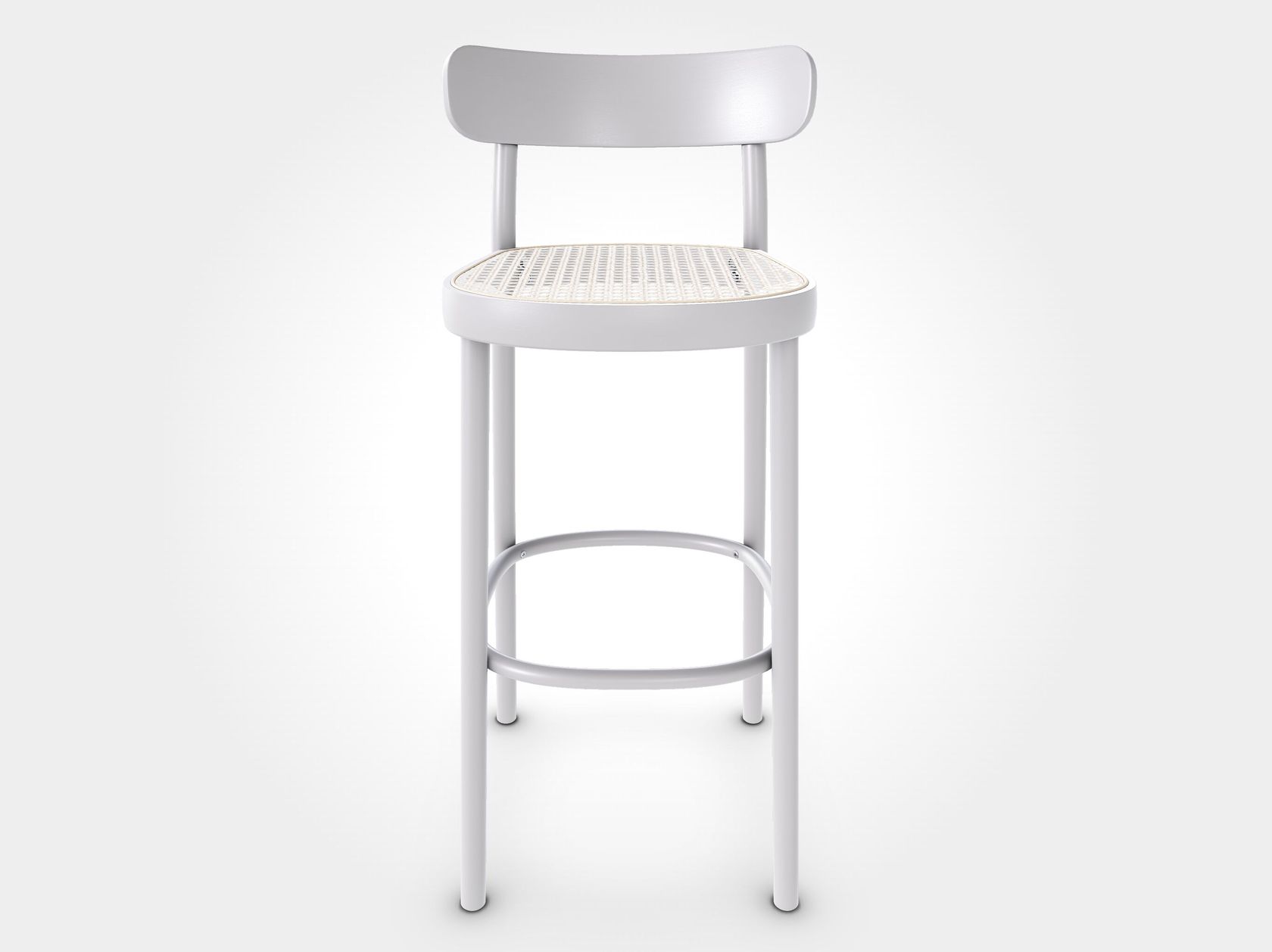LA ZITTA Stool By TON