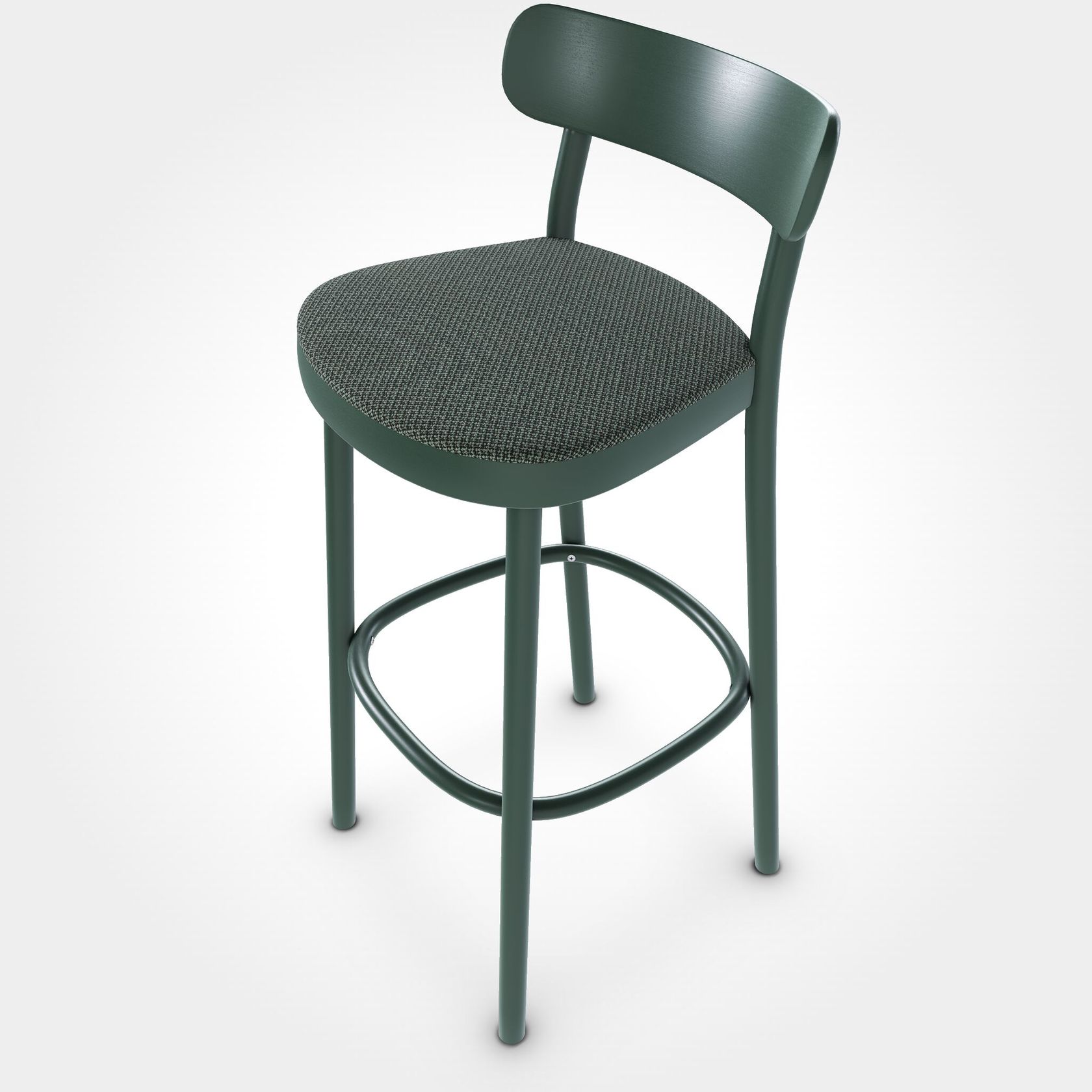 LA ZITTA Stool By TON