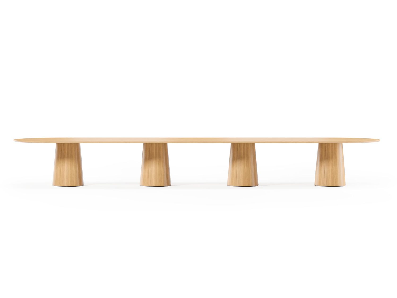 P.O.V. PLUS Table By TON | design kaschkasch