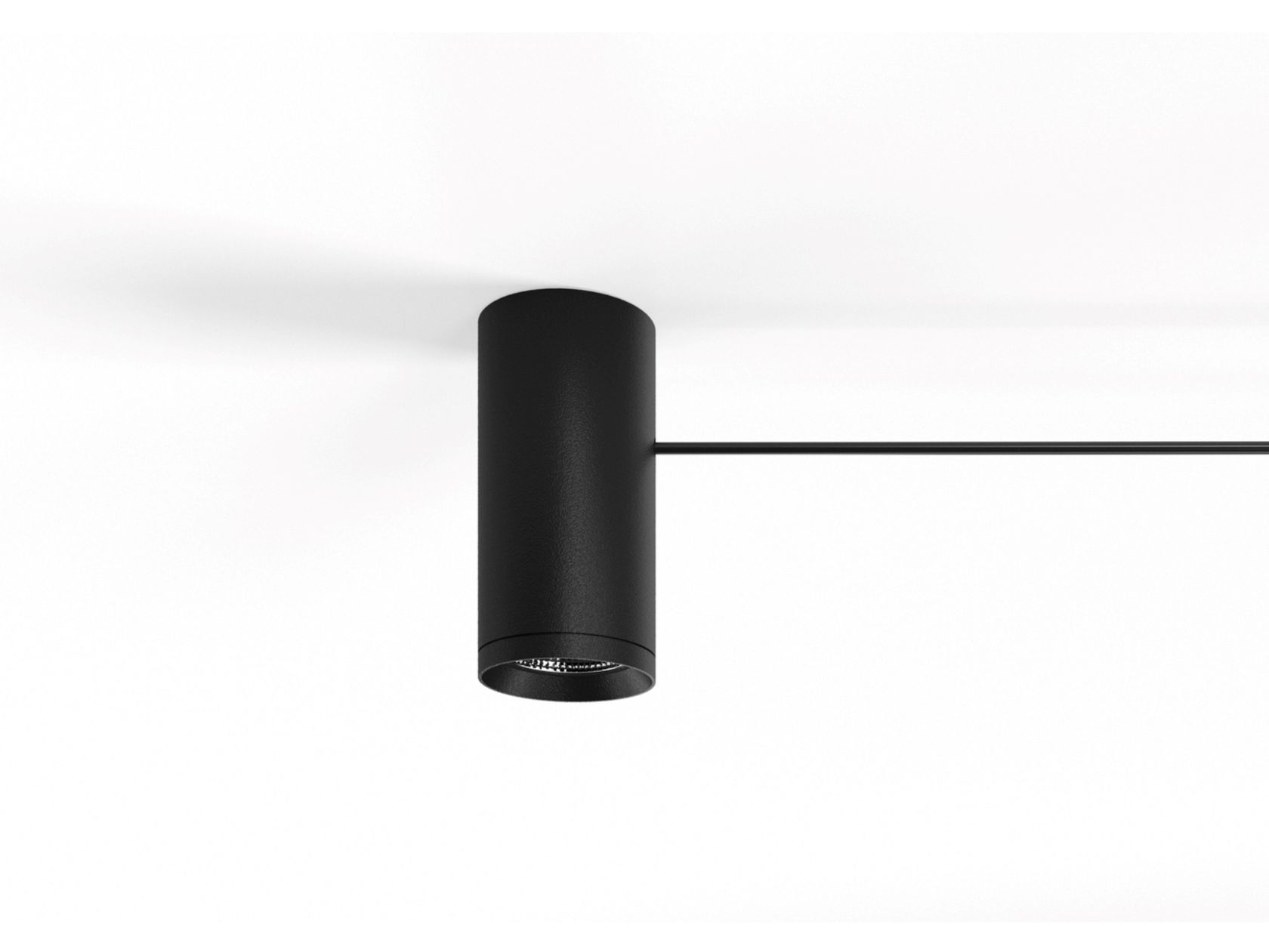 TOP FANCY SHAPE LED ceiling aluminium spotlight By Arkoslight | design ...