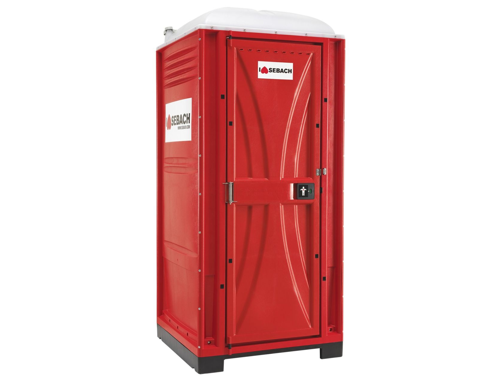 Bagno mobile TOP SAN® NO TOUCH - Sebach - Edilportale