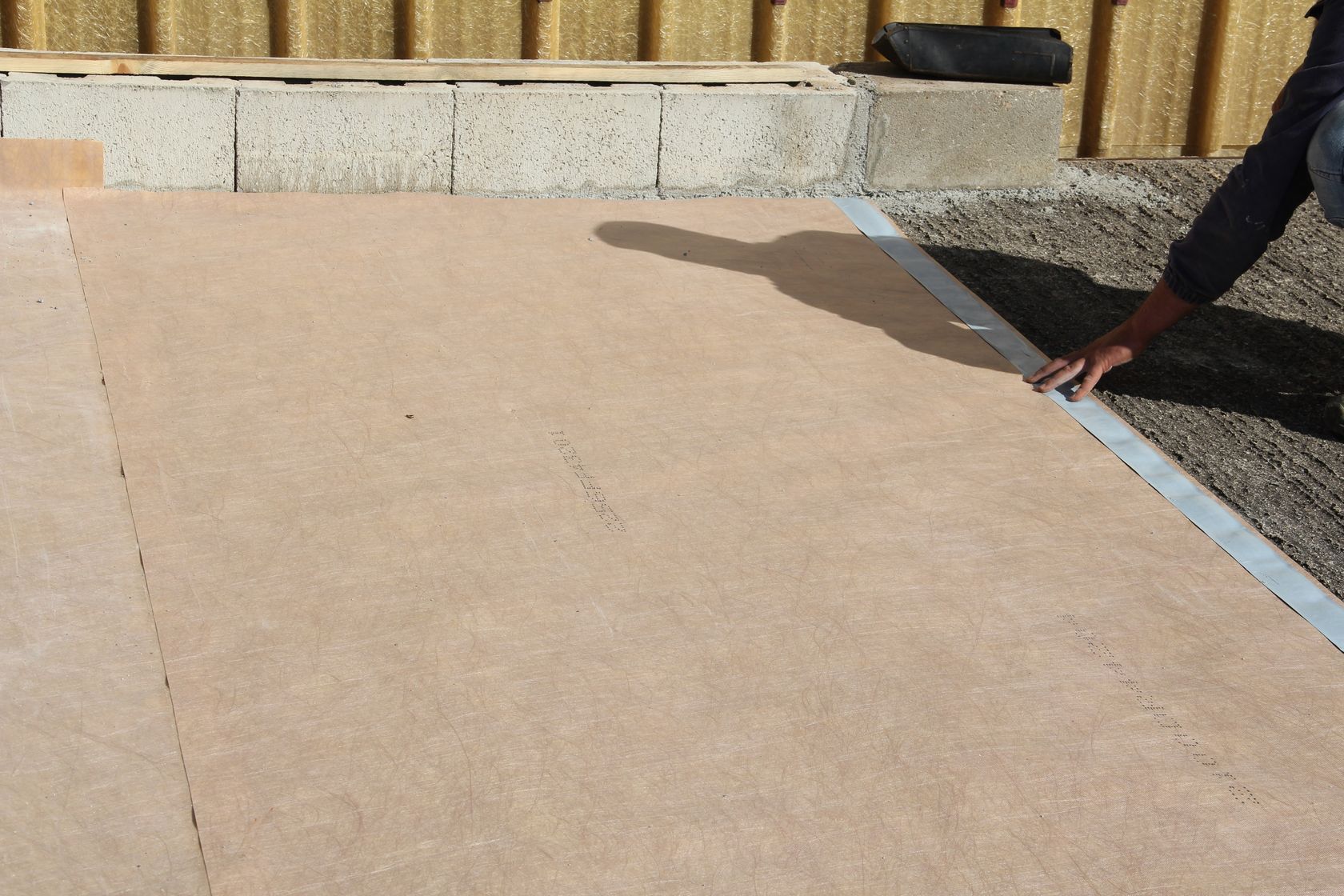 TOP THERMO FLOOR Dual waterproofing and thermal insulation system By ...