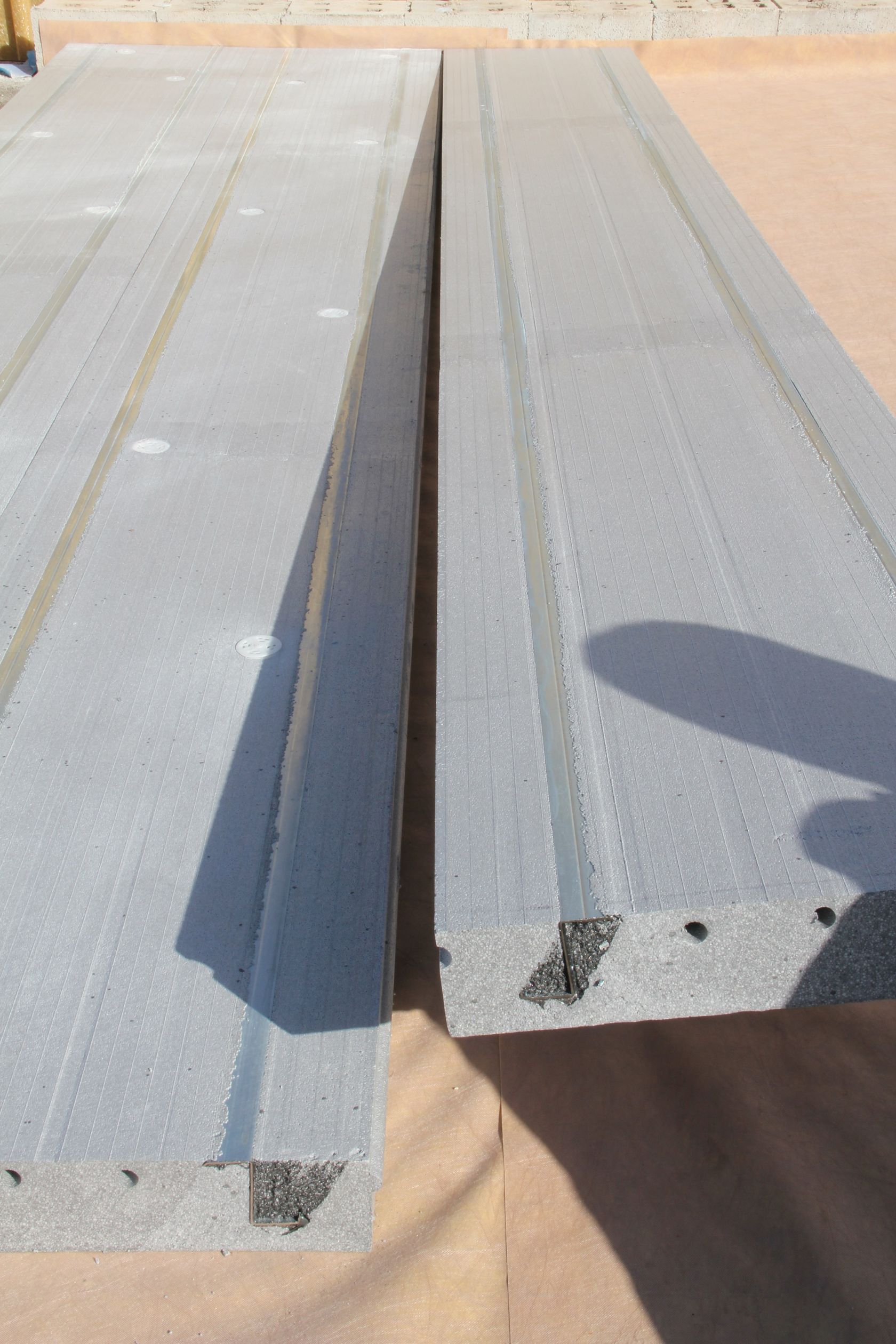 TOP THERMO FLOOR Dual waterproofing and thermal insulation system By ...