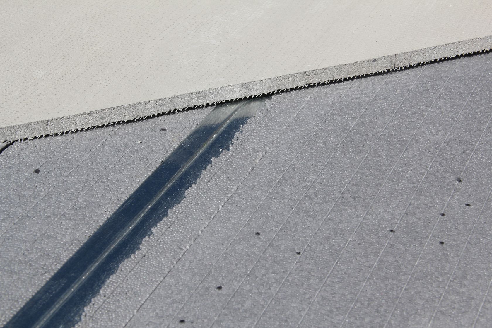 TOP THERMO FLOOR Dual waterproofing and thermal insulation system By ...