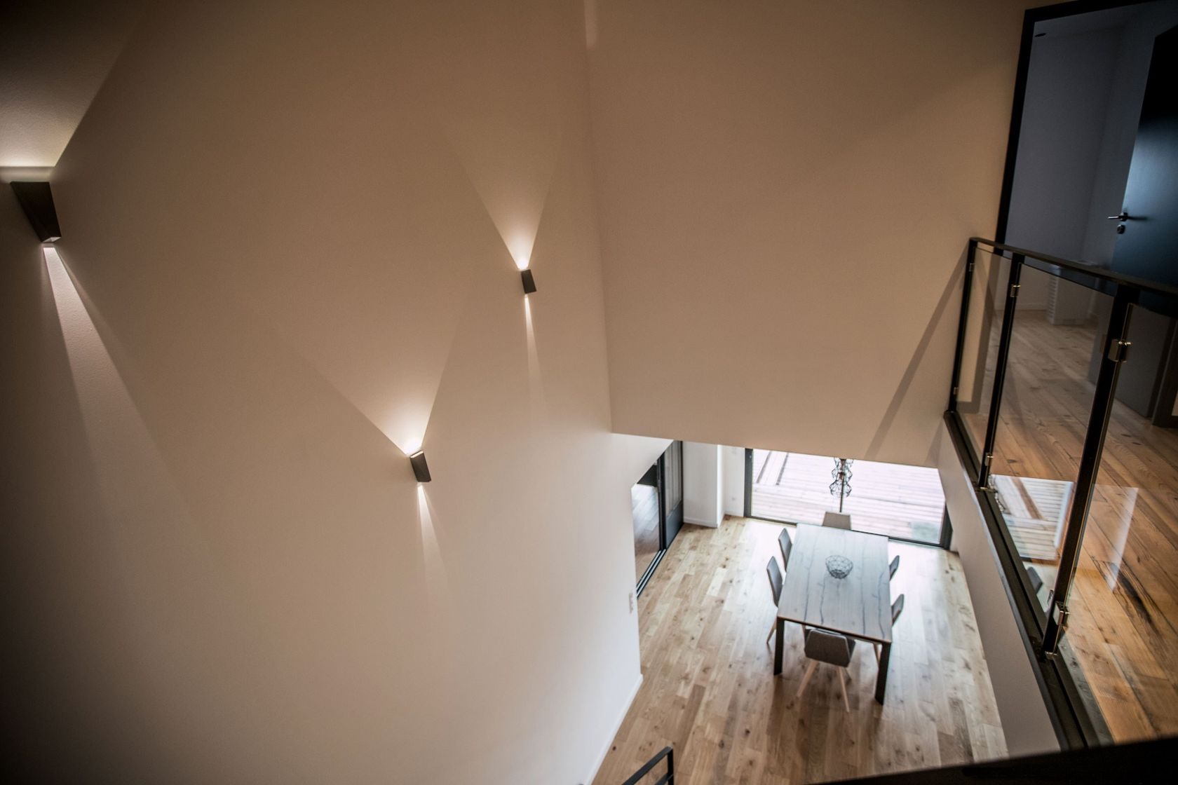 TOPIX wall light By Delta Light